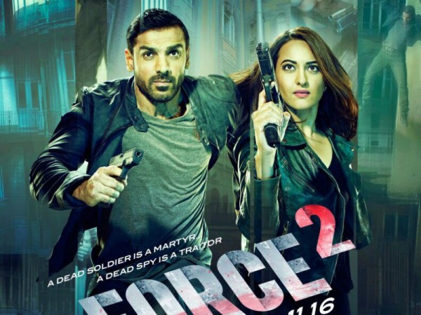 Force 2 – Cinema Trace – Short Movie Reviews