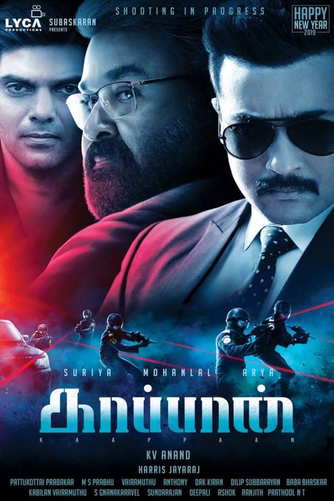 Kaappaan (2019) – Cinema Trace – Short Movie Reviews