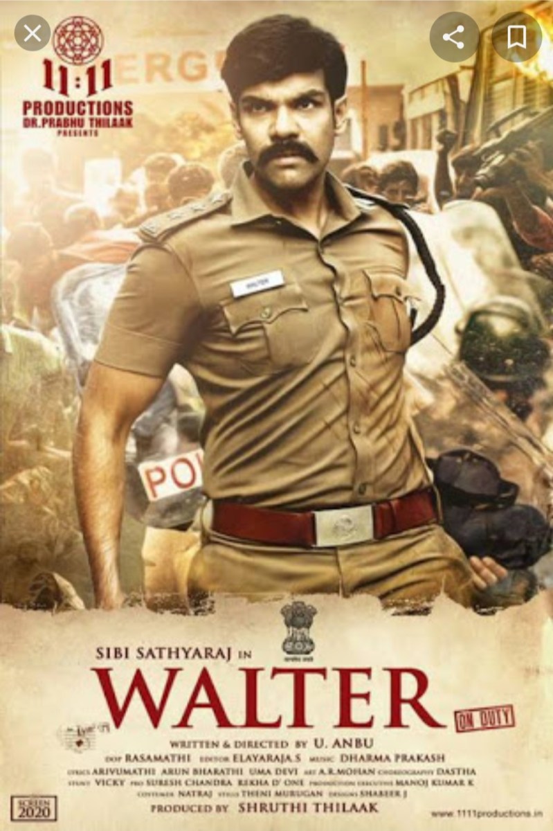 WALTER – MOVIE REVIEW – Cinema Trace – Short Movie Reviews