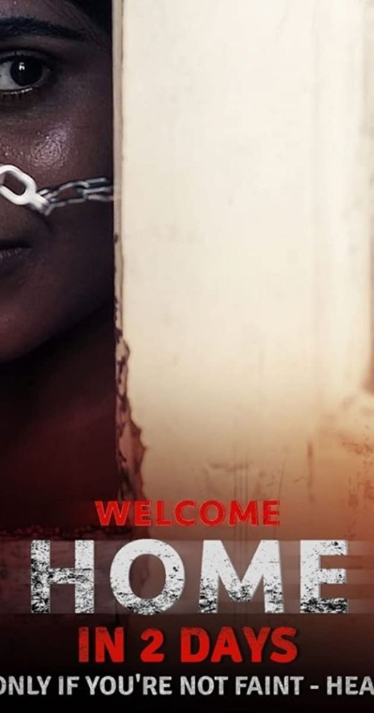 Welcome Home (2020) – Cinema Trace – Short Movie Reviews