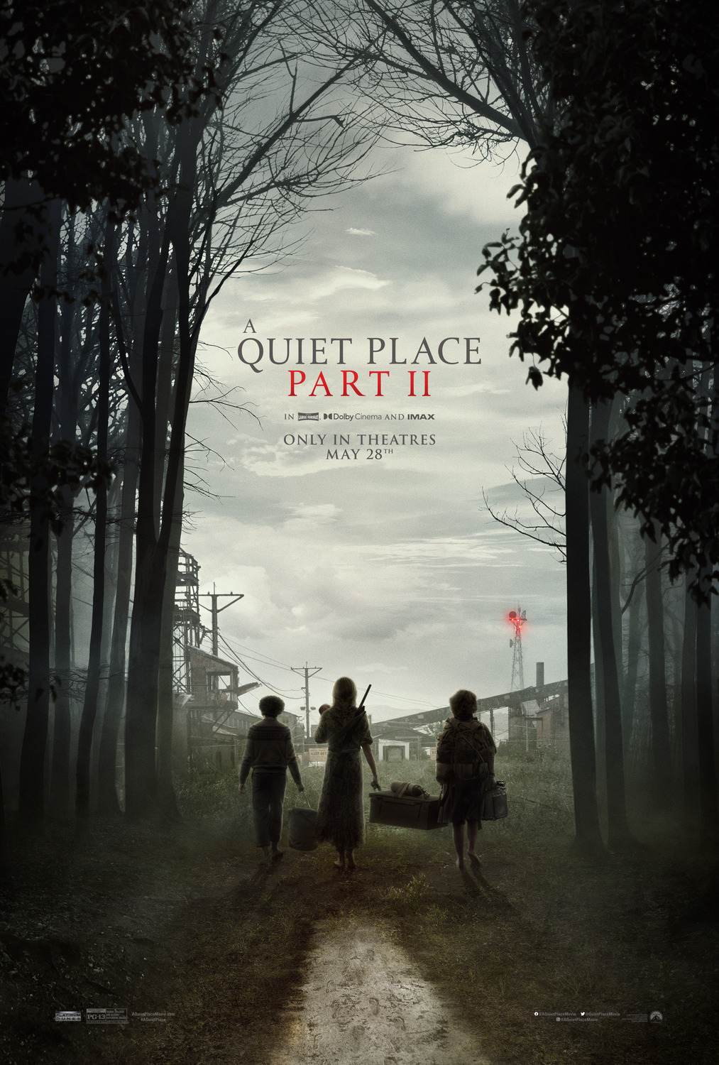 A Quiet Place Part II (2020) – Cinema Trace – Short Movie Reviews