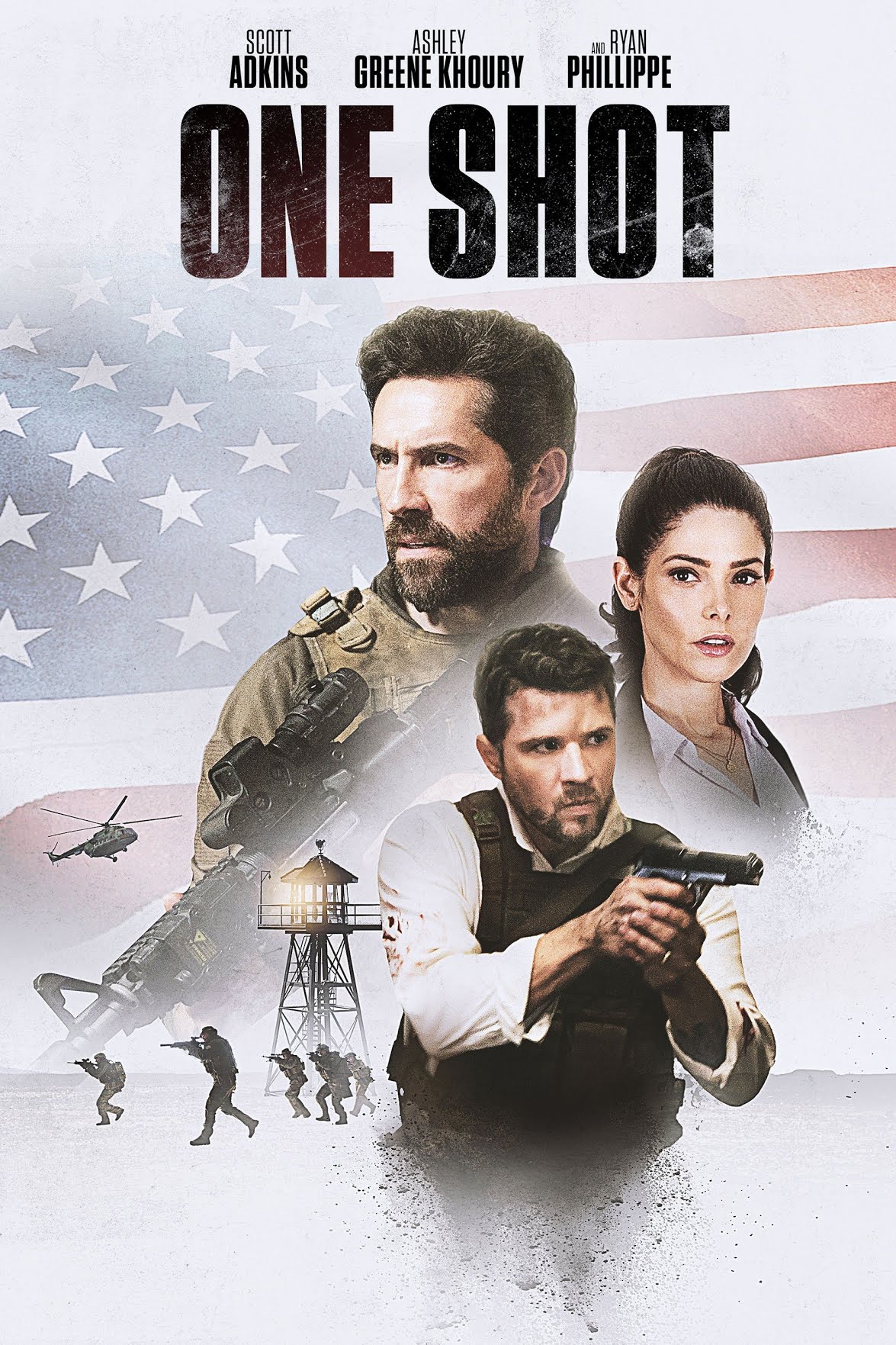 One Shot Movie Review – Cinema Trace – Short Movie Reviews