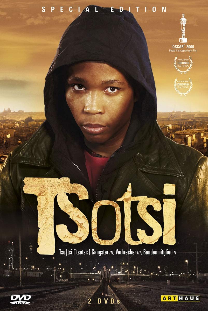 Tsotsi(2005) Movie Review – Cinema Trace – Short Movie Reviews