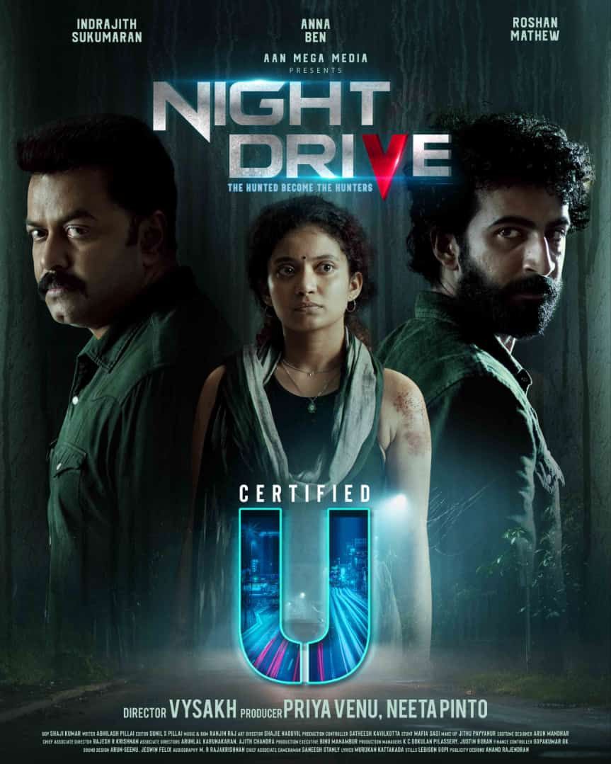 Night Drive(2022) Movie Review – Cinema Trace – Short Movie Reviews