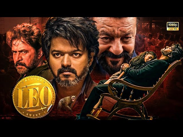 LEO – MOVIE REVIEW – Cinema Trace – Short Movie Reviews