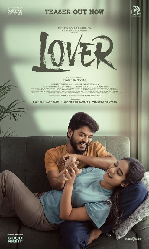 LOVER MOVIE REVIEW – Cinema Trace – Short Movie Reviews