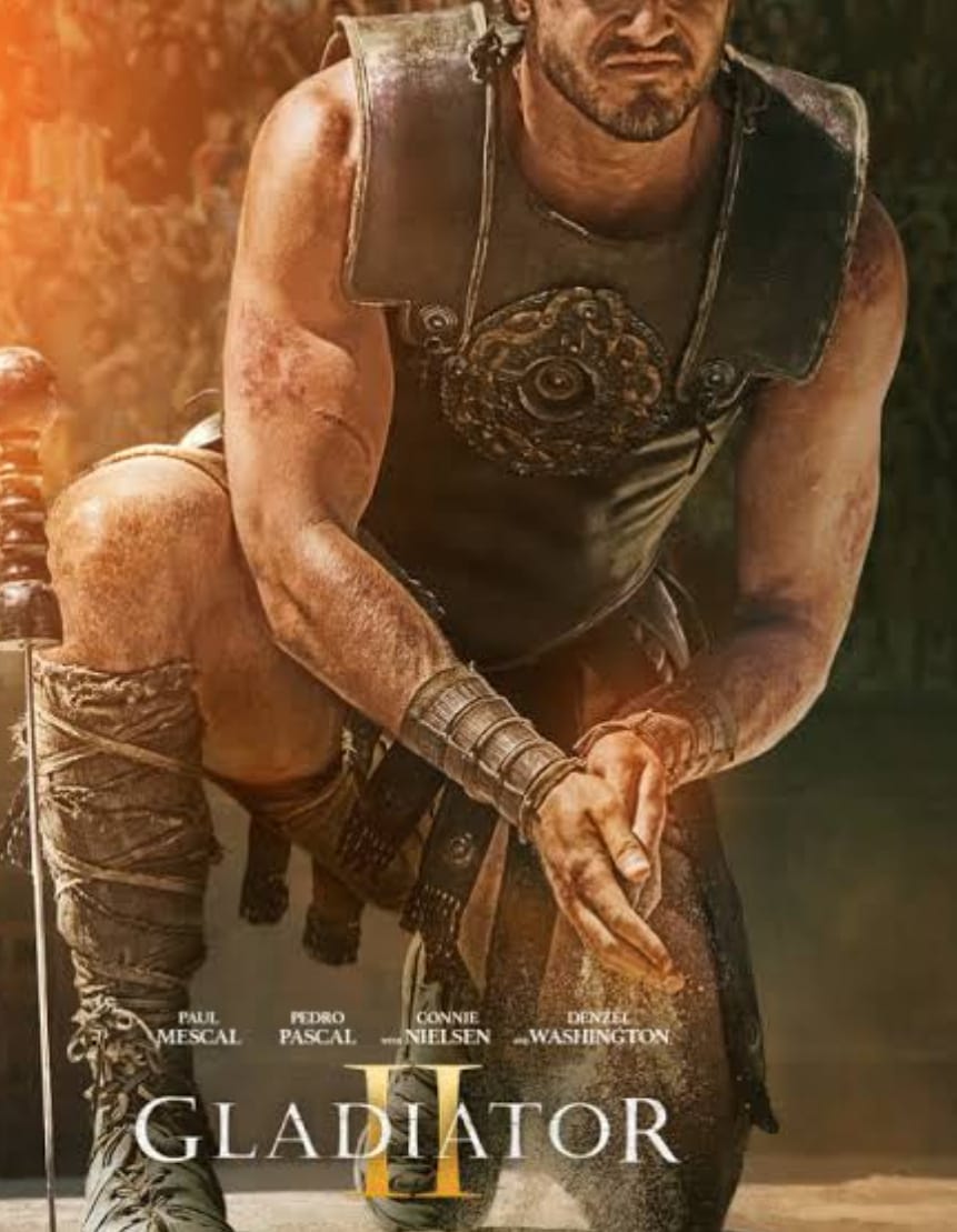 Gladiator II Set for an Early Release in India on November 15th ...