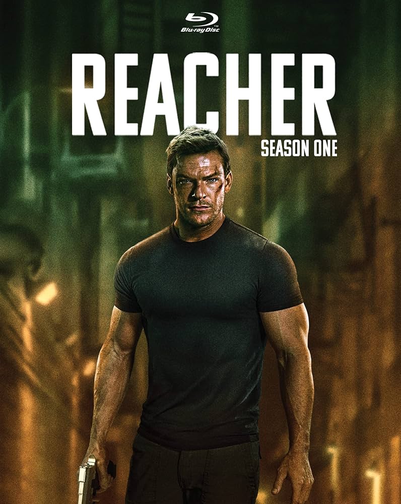 Reacher Season 1 – Cinema Trace – Short Movie Reviews