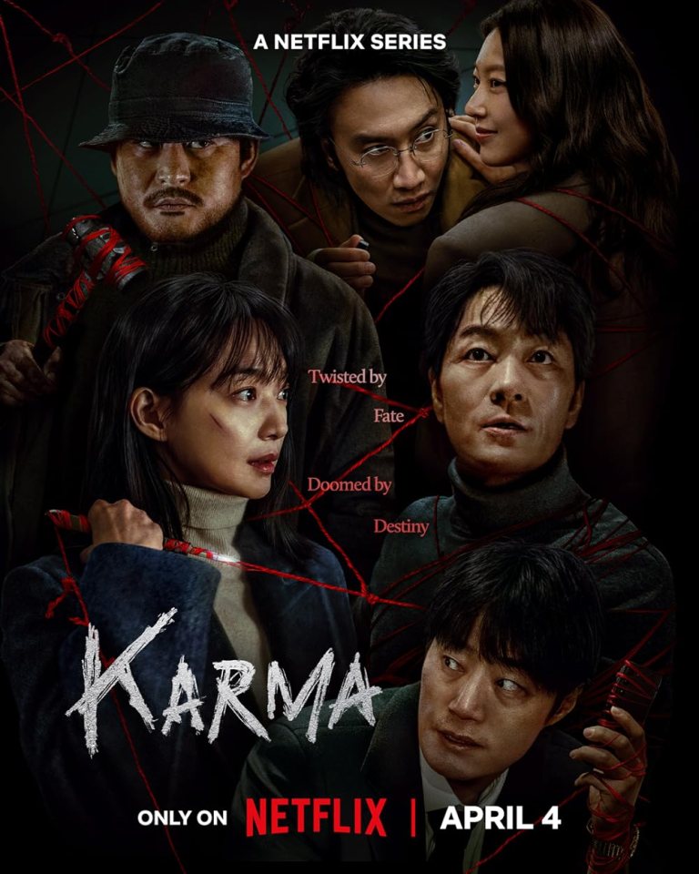 Karma (2025) – Web Series Review – Cinema Trace – Short Movie Reviews