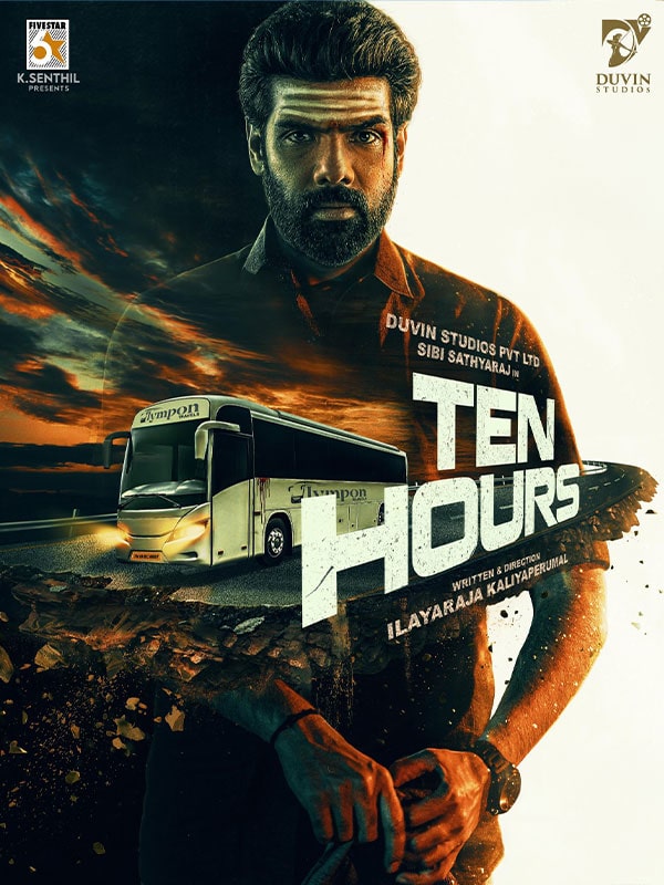 Movie Review: “10 Hours” (2025) – Cinema Trace – Short Movie Reviews