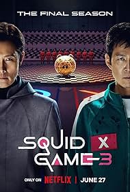 Squid Game Season 3 Review – Cinema Trace – Short Movie Reviews