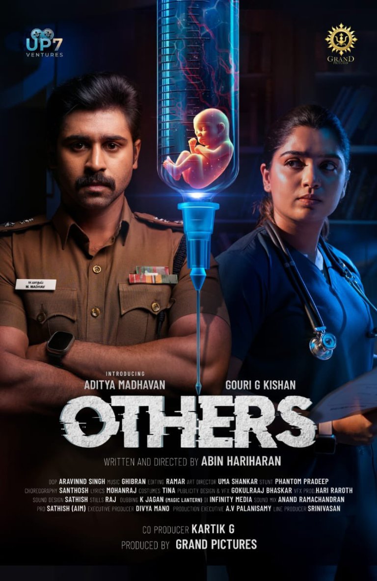 Others (2025) Tamil Movie Review – Cinema Trace – Short Movie Reviews