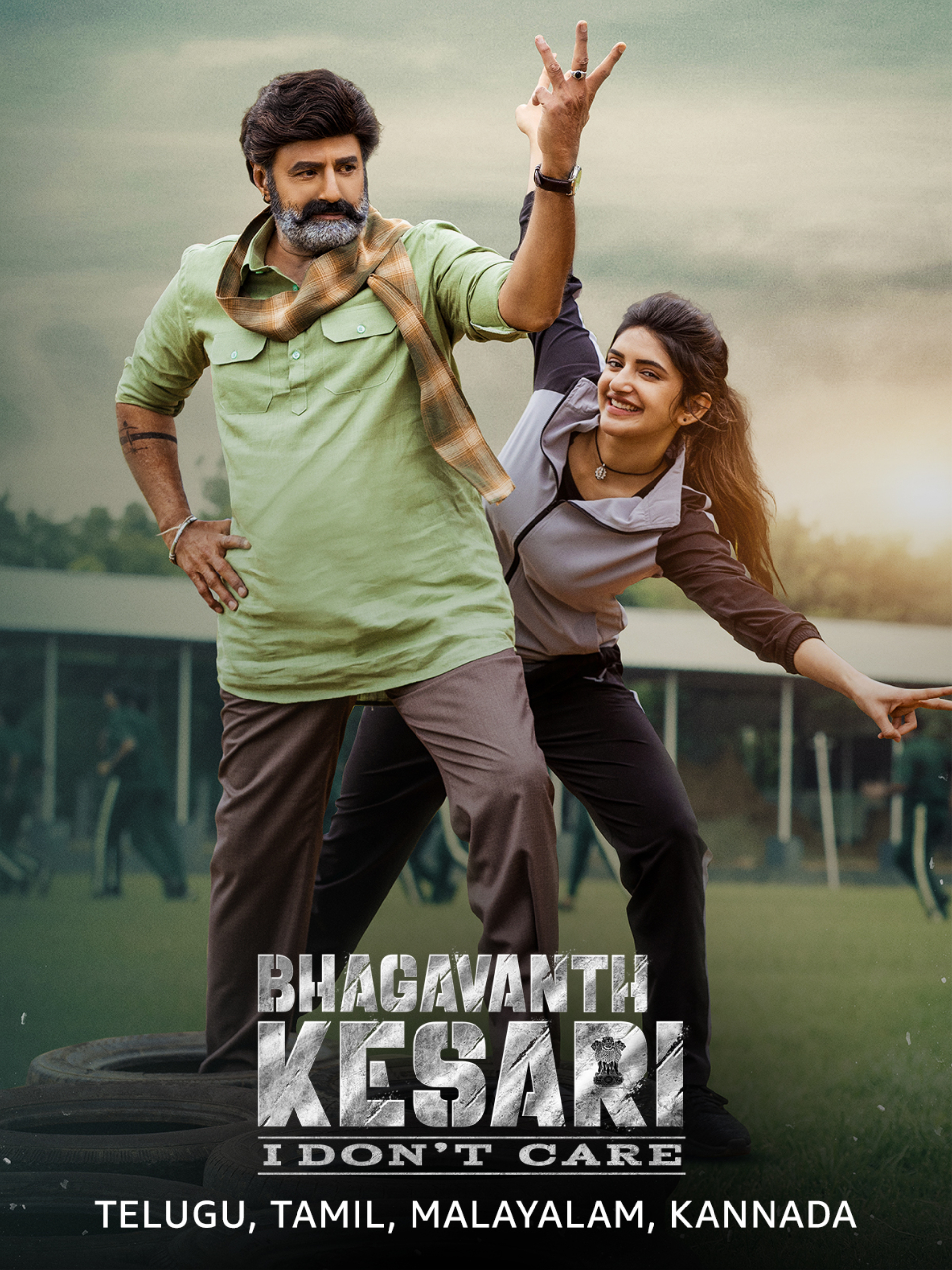 Bhagavanth Kesari – Movie Review – Cinema Trace – Short Movie Reviews