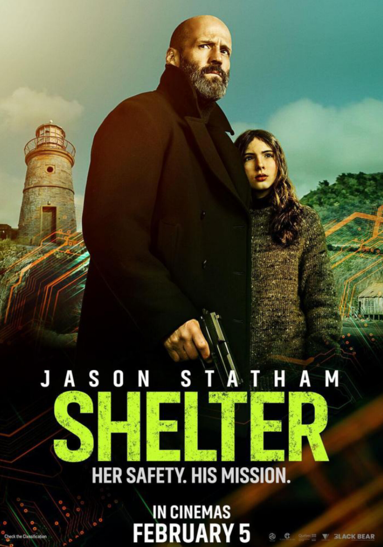 Shelter (2026) – Movie Review – Cinema Trace – Short Movie Reviews